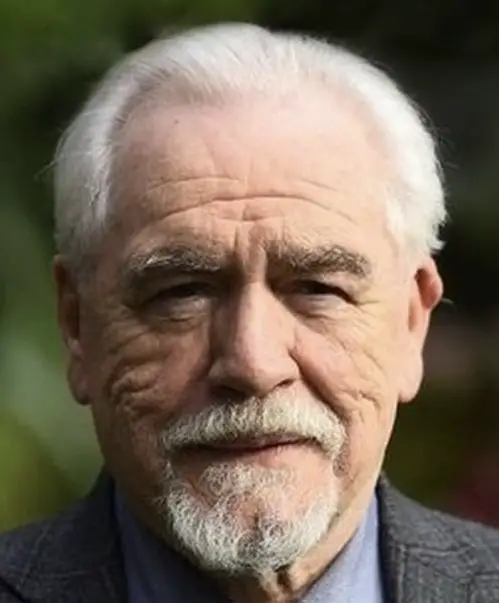 Succession's Logan Roy is dead. Fans are calling for an Emmy