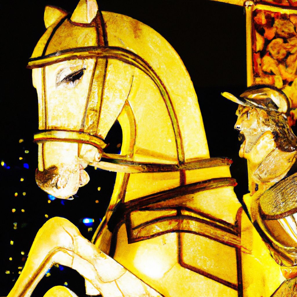 Knights Of Momus Grand Night Parade