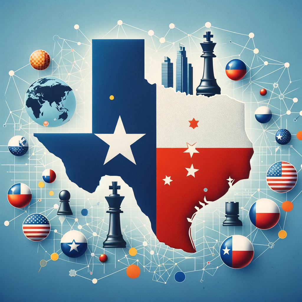 Unveiling the Dynamics: Greg Abbott's Stance on China's Influence