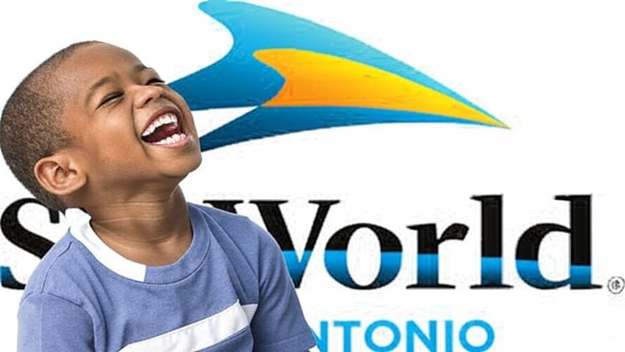 SeaWorld's new rides in San Antonio in 2025