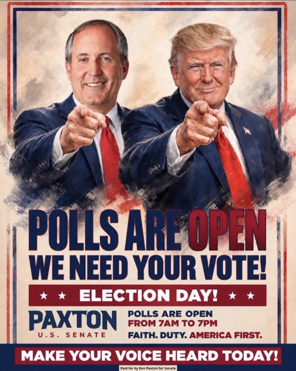 Ken Paxton Senate Run: Challenging John Cornyn in Texas GOP Primary